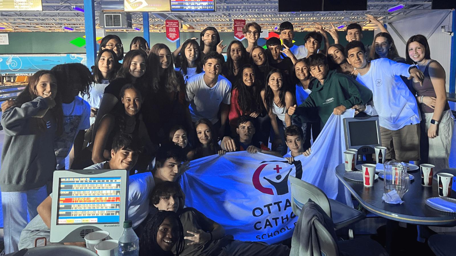 The OCSB International Student Program builds the foundation for friendships and cultural ...